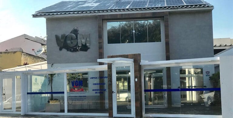 VGM Serviços - Sistema de Gerência de Condomínio